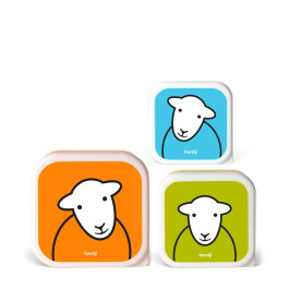 Herdy 'Hello' Snack Box Set | Herdy®