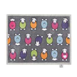 Herdy Hug Rug Marra Grey