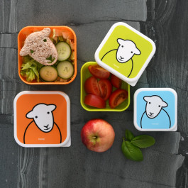 Herdy 'Hello' Snack Box Set | Herdy®