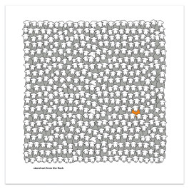 Stand out from the Flock