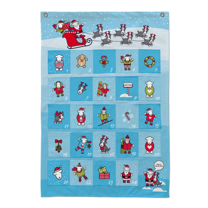 Advent calendar store