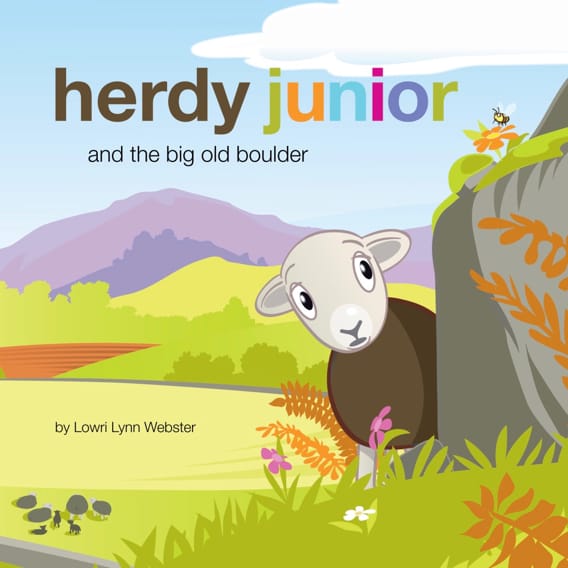 Introducing Herdy Junior: The New Herdy On The Heaf - The Herdy Company
