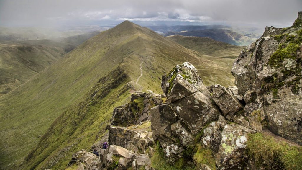 Helvellyn Facts: The Lake District's Favourite Fell | The Herdy Company