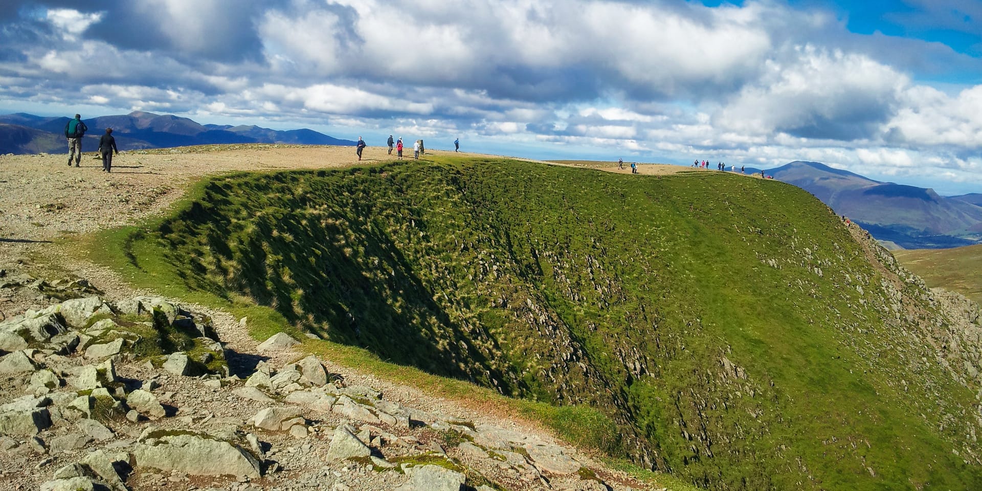 Helvellyn Facts: The Lake District's Favourite Fell - The Herdy Company