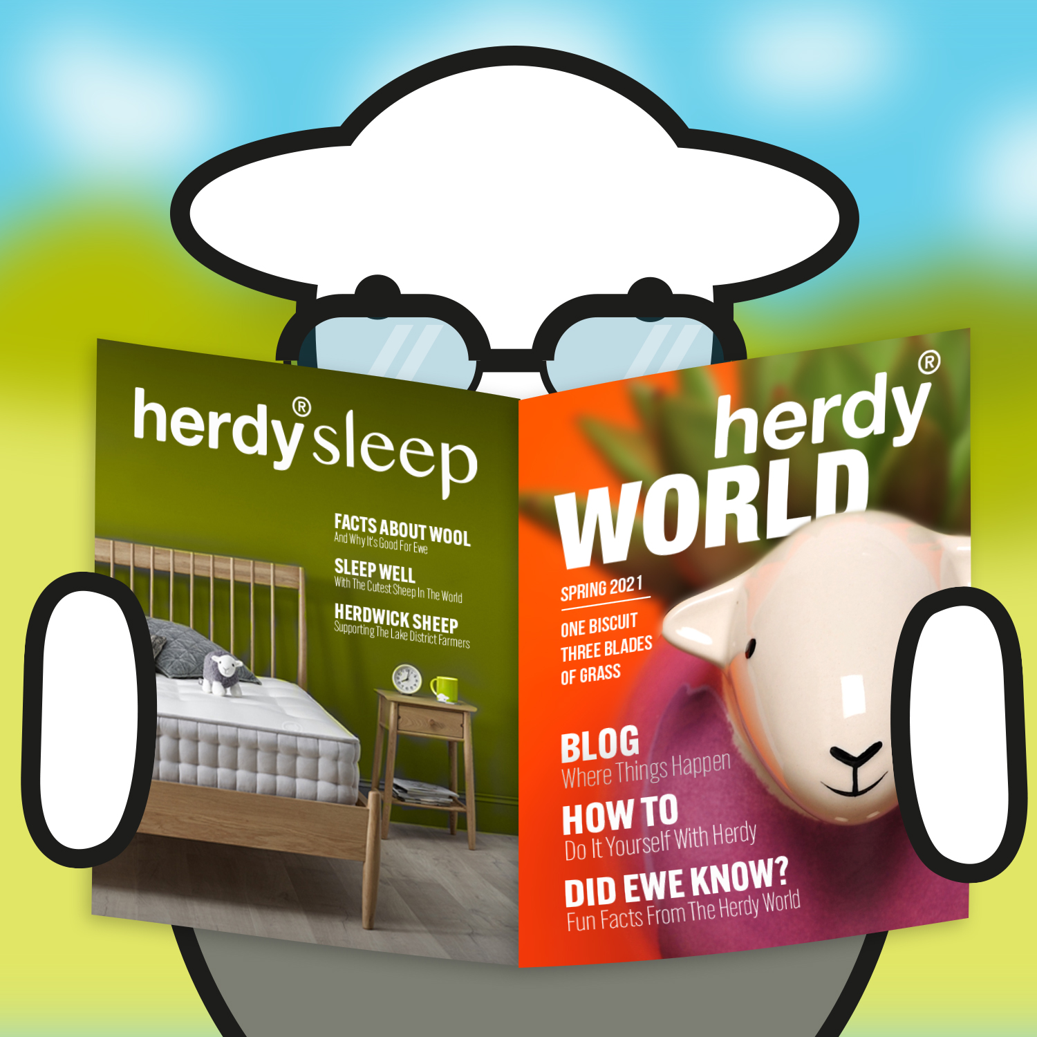 Home - The Herdy Company