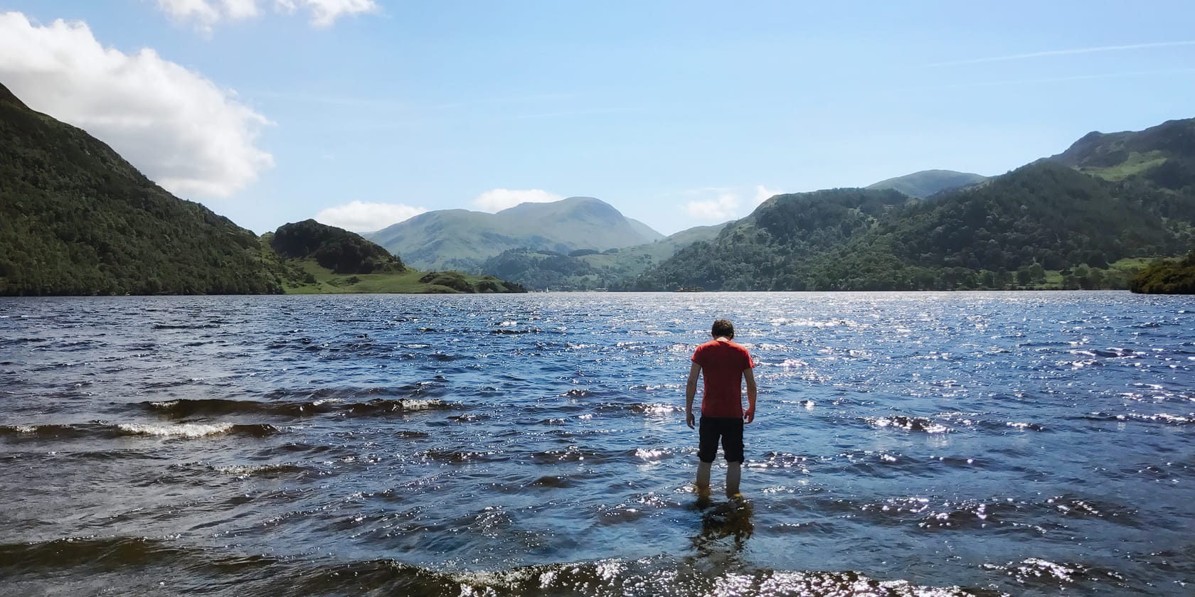 Quiet & Relaxing Places in the Lake District - The Herdy Company