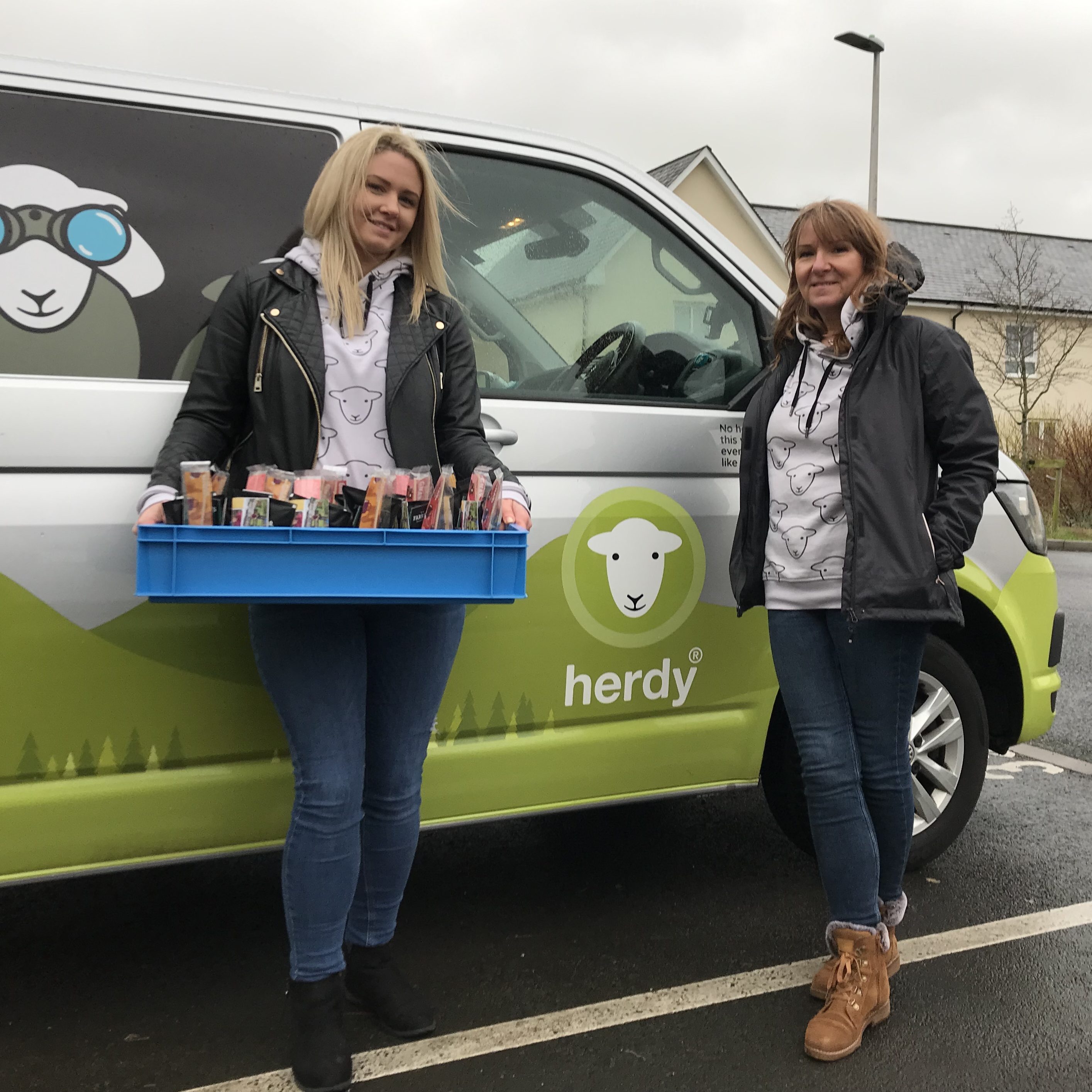 Herdy donates 400 mugs to help combat loneliness - The Herdy Company
