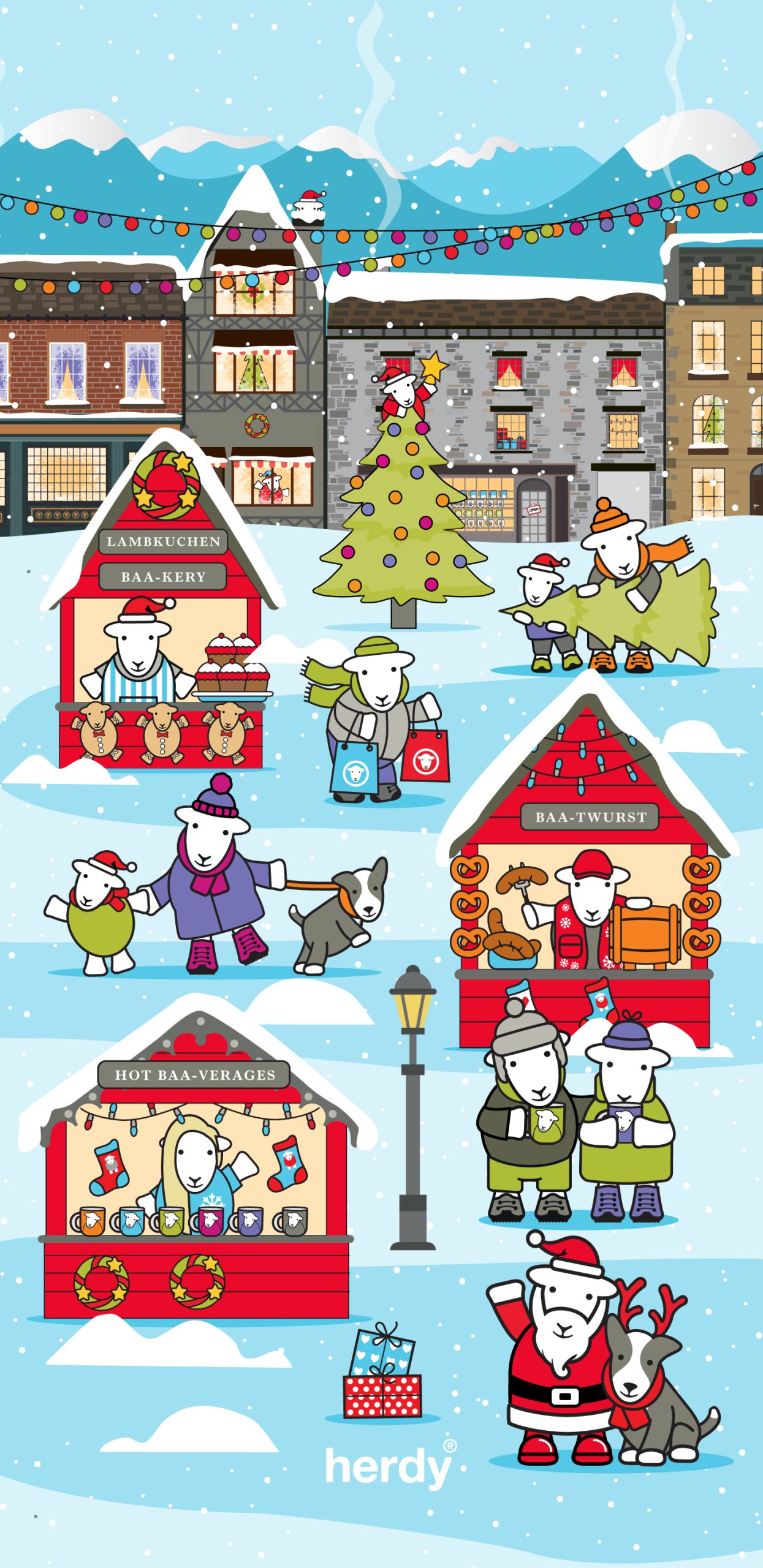 Herdy Freebies - The Herdy Company